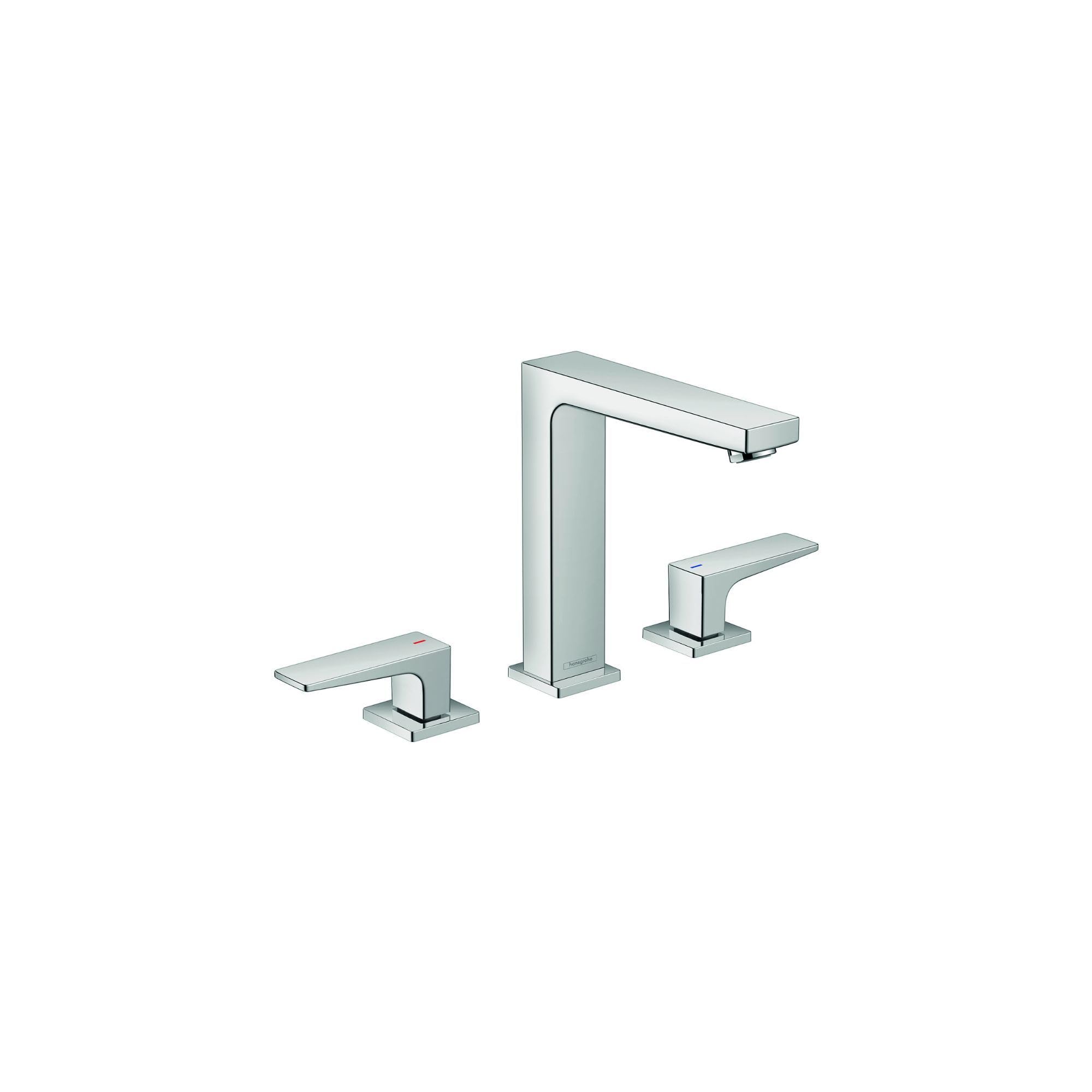 hansgrohe Metropol Modern Low Flow Water Saving 2-Handle 3 7-inch Tall ...