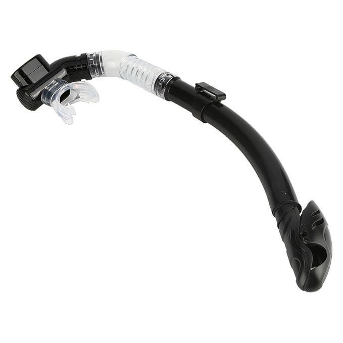 Snorkeling Tube Diving Snorkel Full Dry for Snorkeling Water Diving ...