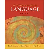 Amazon.com: An Introduction to Language (w/ MLA9E Updates ...