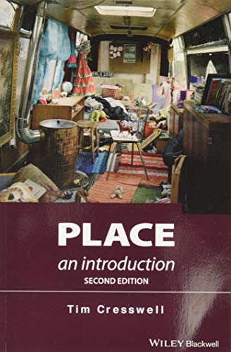 Place: An Introduction: Cresswell, Tim: 9780470655627: Books - Amazon