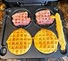 Amazon.com: DASH Multi Mini Waffle Maker: Four Mini Waffles, Perfect ...