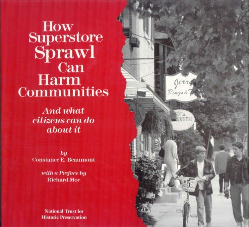 How Superstore Sprawl Can Harm Communities: And What Citizens Can Do ...