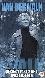 Amazon.com: Van der Valk [VHS]: Barry Foster, Michael Latimer, Joanna ...