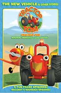 Tractor Tom New Vehicle and Ot: Amazon.ca: DVD