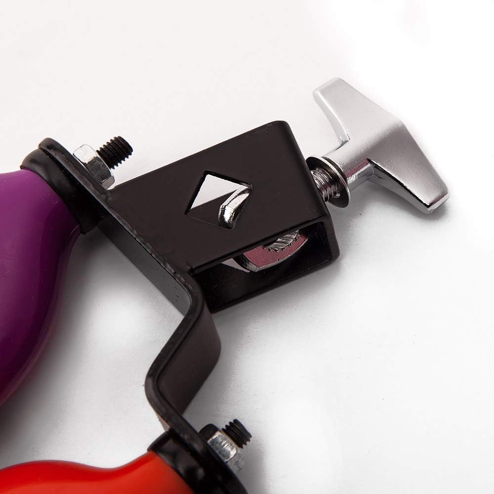 Mrr Drum Jam Block Set Plastic Percussion Musical Instrument Kit – BigaMart