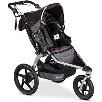 Amazon.com : BOB Sport Utility Single Stroller, Orange : Jogging ...