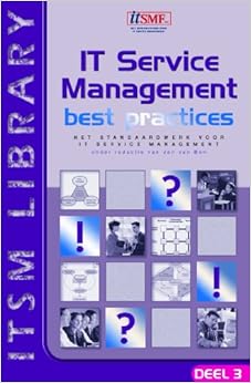 IT Service Management Best Practices 3 2006: Amazon.co.uk: ITSMF ...