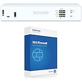 Amazon.com: Sophos XGS 87 Next-Gen Firewall with Standard Protection, 1-Year (US Power Cord ...