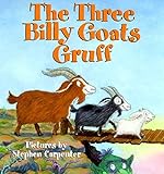 The Three Billy Goats Gruff (Paul Galdone Classics): Galdone, Paul ...