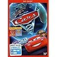 Amazon.com: Cars 2 (Two-Disc Blu-ray / DVD Combo in DVD Packaging ...