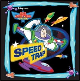 Disney "Buzz Lightyear" Speed Trap | Amazon.com.br