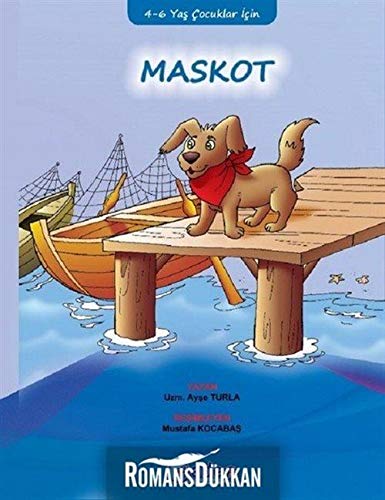 Maskot: Ayse Turla: 9786059877015: Amazon.com: Books