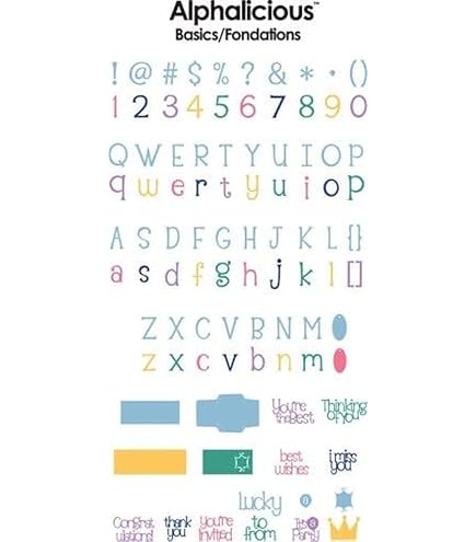 Cricut Library Fonts Photographs