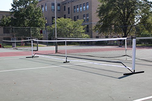 Pickleball Net - Portable Pickleball Stand and Net | Pricepulse