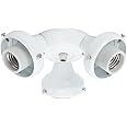 Hunter Fan Company, 99135, Three-Light White Fitter - Amazon.com