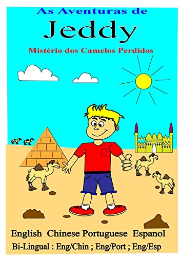 As Aventuras de Jeddy - Mistério dos Camelos Perdidos (The Adventures ...