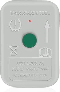 TPMS Reset Tool for Ford Tire Pressure Monitor System Relearn TPMS19 Sensors Training Tool, Tire ...