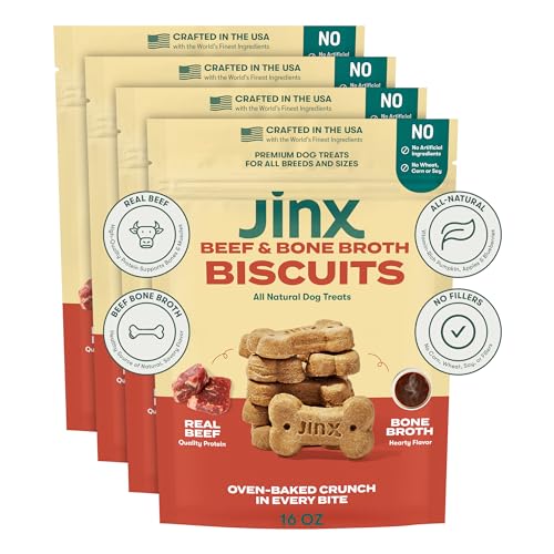 Jinx Dog Food Review in 2024 - Dogtime