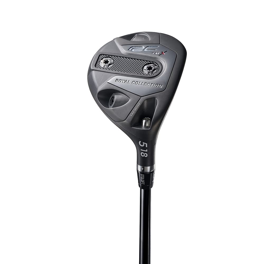 Mua Royal Collection TM-X Fairway Wood RC TM-X FW 5W Loft: 18Â° TT-5 FW Flex: SR 2022 Model trên ...