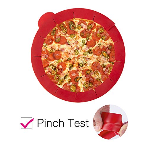 Adjustable Pie Crust Shield Silicone Pie Protectors Adjustable Bake ...