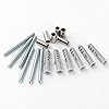 Hardware Set for Flaoting House Numebrs, House Numbers Screws for ...