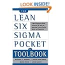 Amazon.com: The Lean Six Sigma Pocket Toolbook: A Quick Reference Guide ...