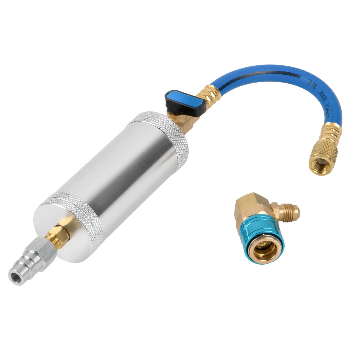 Mua AC Oil Injector Tool R134A R410A R22 R12 Refrigerant Compressor Oil ...