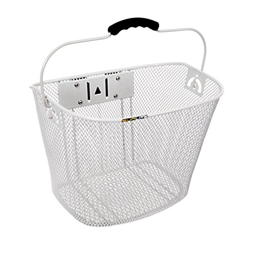 Buy Bicycle Basket with Quick-Release. Bike Baskets with Quick-Release ...
