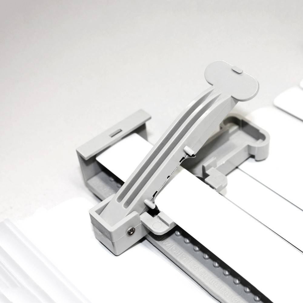 MADECO V2 Slat Cutter 25 mm: Amazon.co.uk: Kitchen & Home