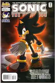 Sonic the Hedgehog #157 - Shadow Returns: Ken Penders, Mike Pellerito ...