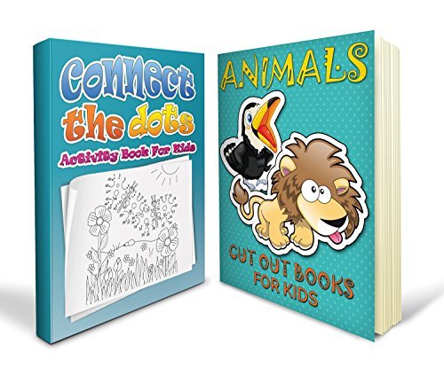 Buy Connect the Dots for Kids Bundle - Two Great Connect the Dots Books ...