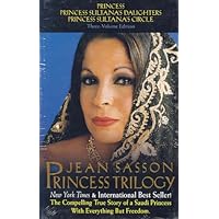 The Princess Trilogy: Boxed Set (Princess; Princess Sultana's Daughters ...
