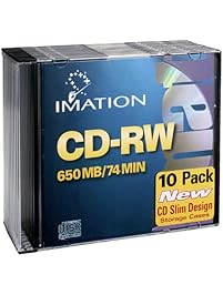 CD-RW Discs | Amazon.com