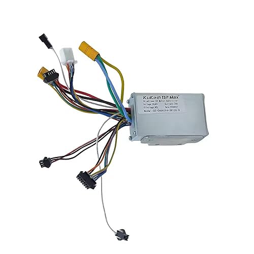 Original Controller for Kukirin G2 MAX Electric Scooter KUGOO Kirin G2 ...