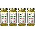 Amazon.com : Old South Tomolives Pickled Green Tomatoes 8 Oz Jar (4 ...