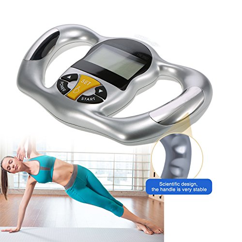 Are Body Fat Machines Accurate At Wayne Morgan Blog