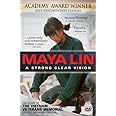 Amazon.com: Maya Lin - A Strong Clear Vision : Maya Lin, Don Lenzer, Ed ...