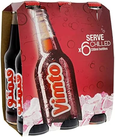 Vimto Sparkling Drink, 330 ml- Pack of 1 price in Saudi Arabia | Amazon ...