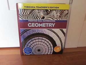 Geometry (Prentice Hall Mathematics,... book by Art Johnson
