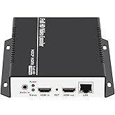 Amazon.com: URayCoder HEVC H.265 H.264 HDMI Video Encoder Live Streaming Broadcast RTMP RTMPS ...