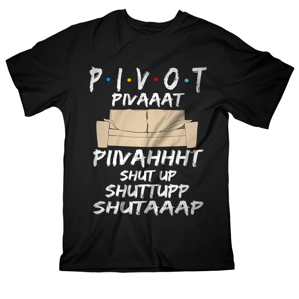 Pivot Friends Meme