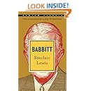 Babbitt (Bantam Classics): Sinclair Lewis: 9780553214864: Amazon.com: Books