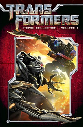 Transformers Movie Collection Volume 1: Furman, Simon, Ryall, Chris ...