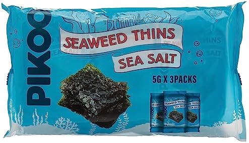 PIKOO Seaweed Sea Salt, 15 gm price in UAE | Amazon UAE | supermarket ...