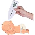 Amazon.com: Neonatal Jaundice Detector Transcutaneous Bilirubin Meter ...