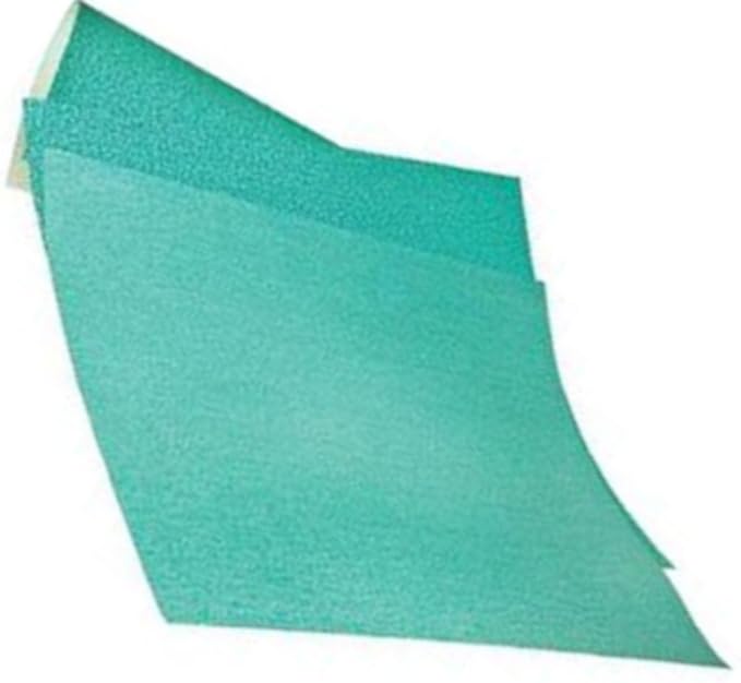 3 M Sandpaper P100 235 U, 50 Sheets: Amazon.co.uk: DIY & Tools