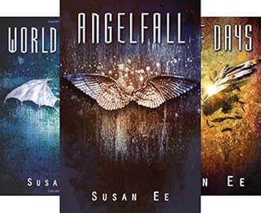 Amazon.com: Angelfall (Penryn & The End Of Days Series Book 1) eBook ...