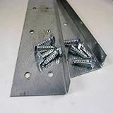 Bat Splice Plates. Joist Connecting Repair Plates (L61) Set 4 Inc ...