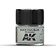 Amazon.com: AK Interactive Real Color Air Single Paint Line 10ml ...
