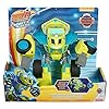Fisher-Price Nickelodeon Blaze & the Monster Machines, Robot Rider Zeg ...